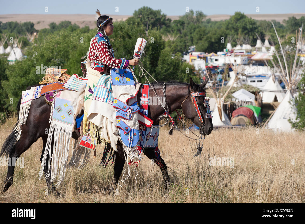 Indian tribe hi-res stock photography and images - Alamy