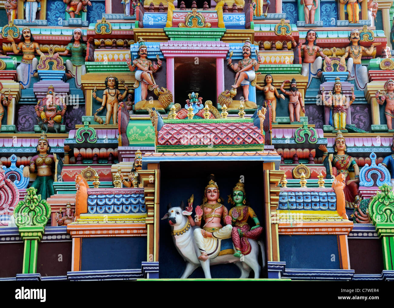 Perur Patteeswara Swamy Temple High Resolution Stock Photography and ...