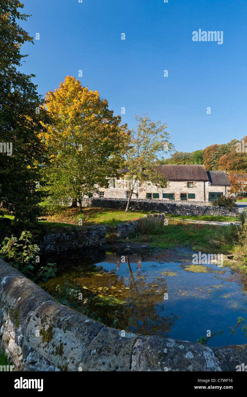 Parwich peak district hi-res stock photography and images - Alamy