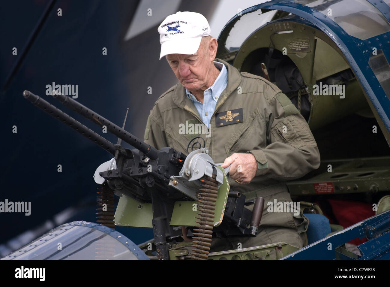 St. Thomas, Canada - June 25, 2011: A Curtis SB2C Helldiver, World War ...