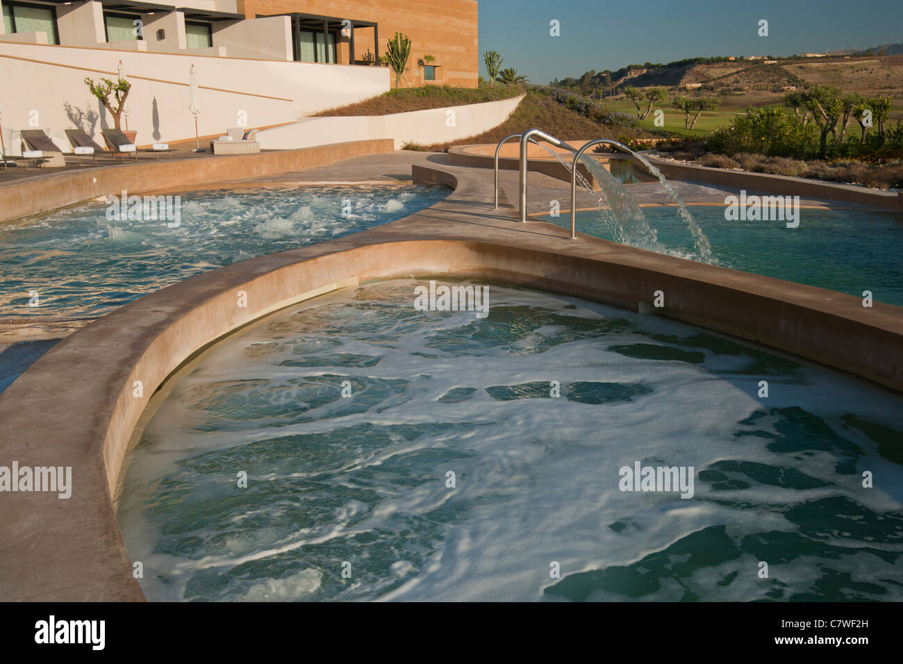 Thalassotherapy hi-res stock photography and images - Alamy