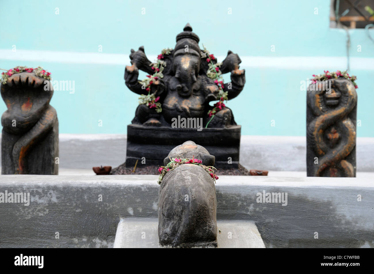 Perur Patteeswara Swamy temple Coimbatore Tamil Nadu India ganesh mouse ...