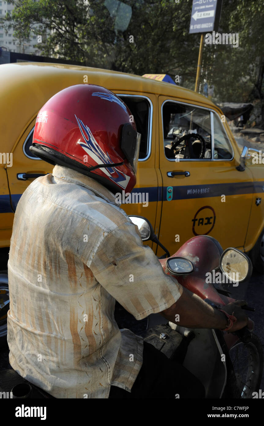 Heavy man motorcycle hi-res stock photography and images - Alamy