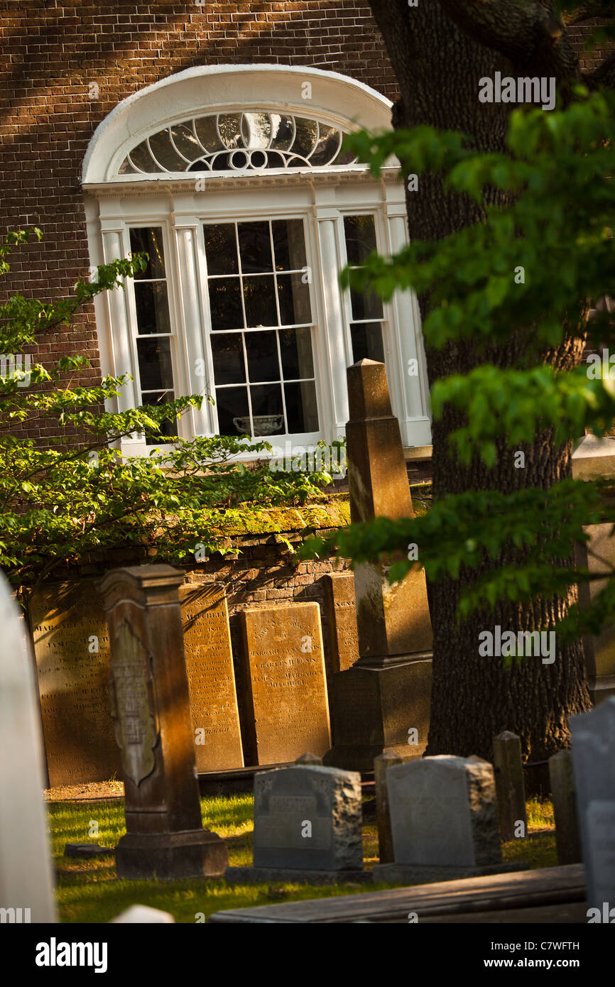 Scots church hi-res stock photography and images - Alamy