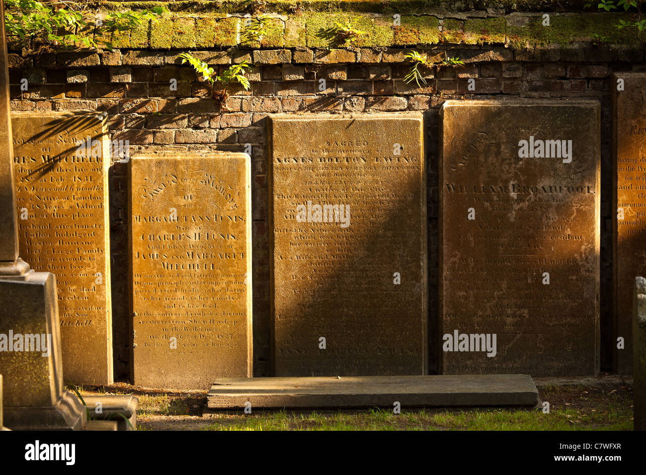 Scots church hi-res stock photography and images - Alamy