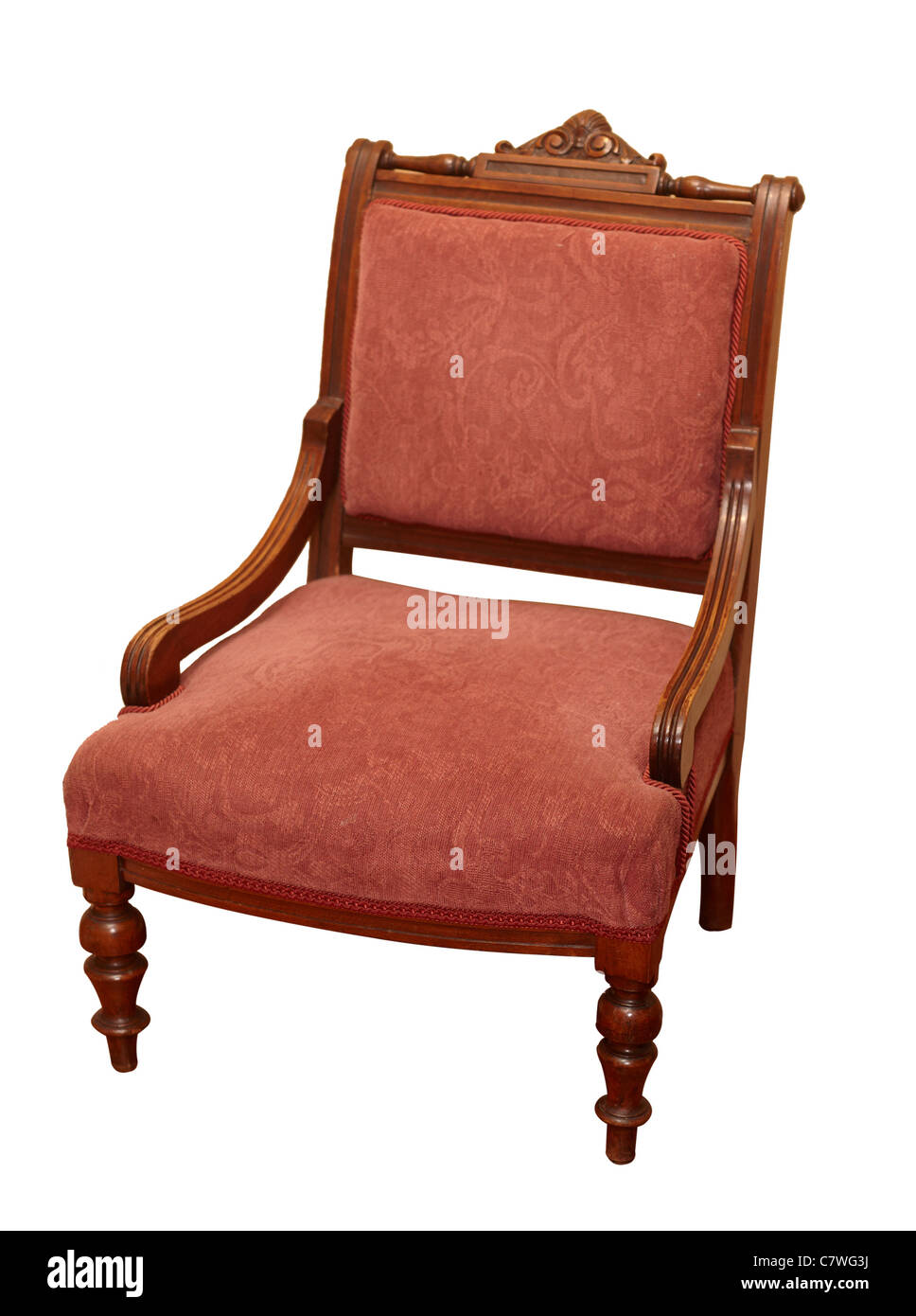 Old empty room chair hi-res stock photography and images - Alamy