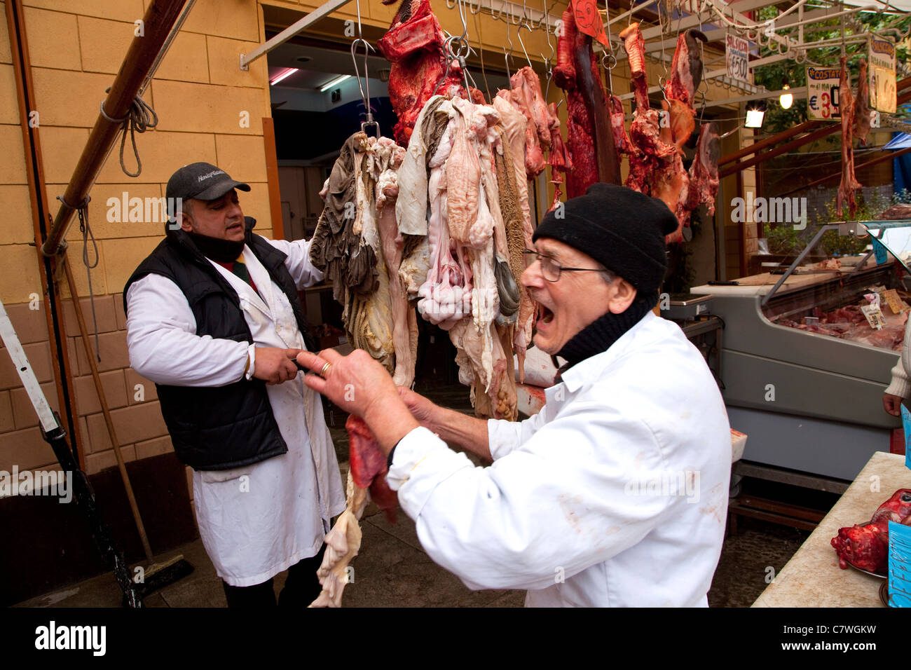 Small intestine goat hi-res stock photography and images - Alamy