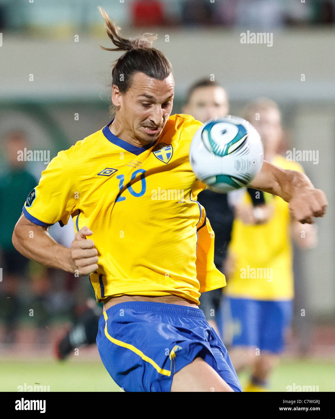 Ibrahimović sweden hi-res stock photography and images - Alamy