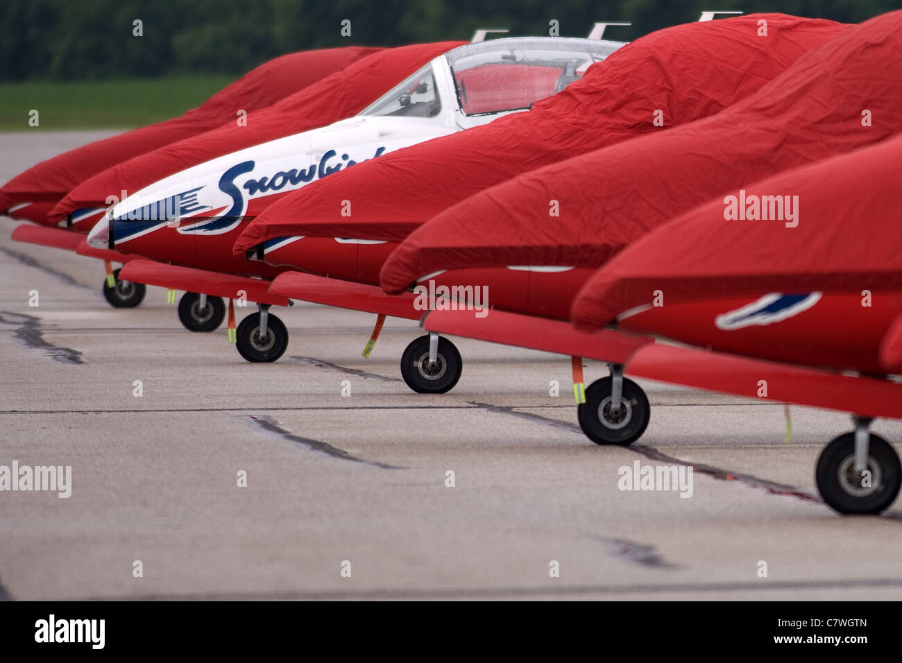 Canadair tutor jet hi-res stock photography and images - Alamy