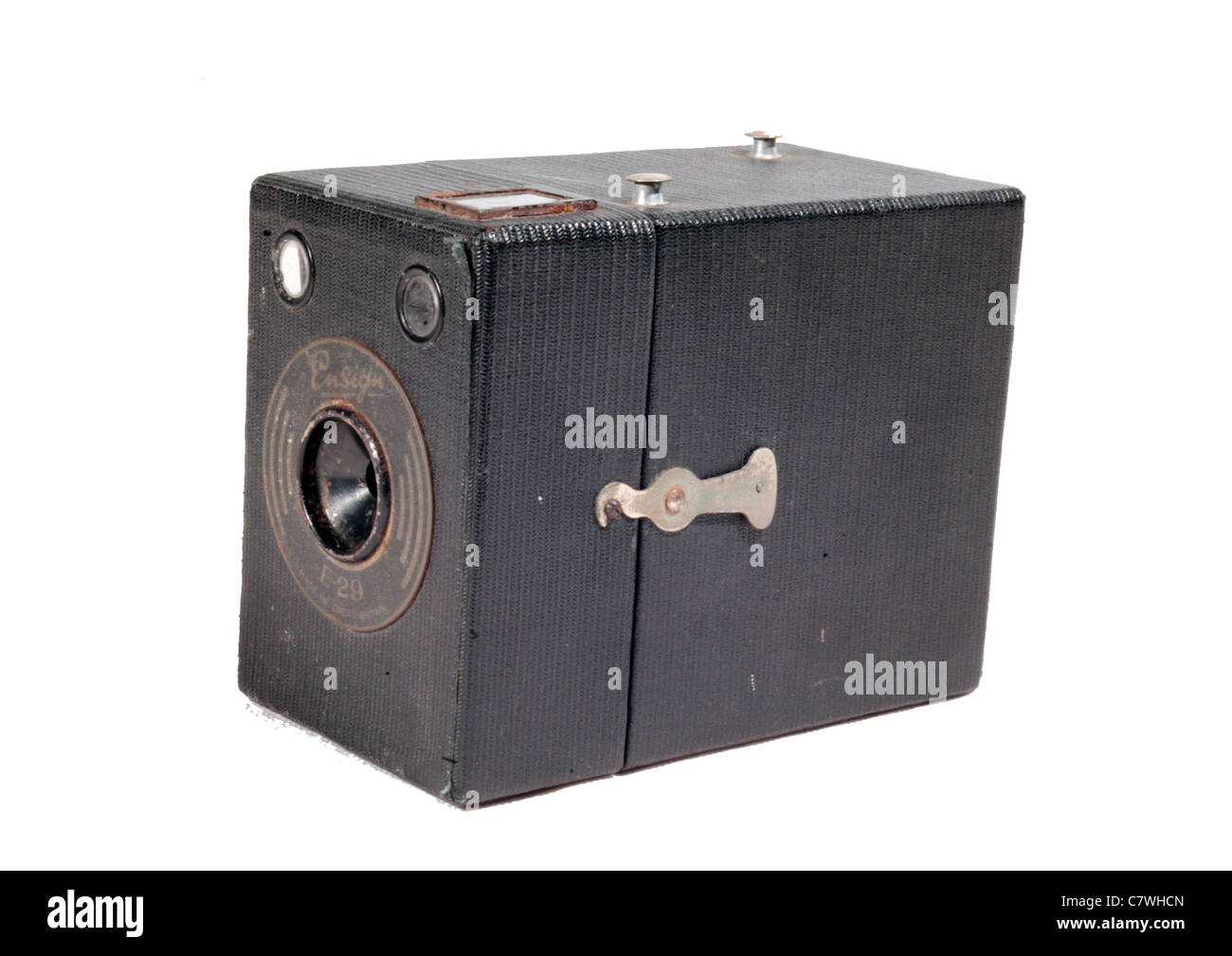 Ensign e 29 roll film camera hi-res stock photography and images - Alamy