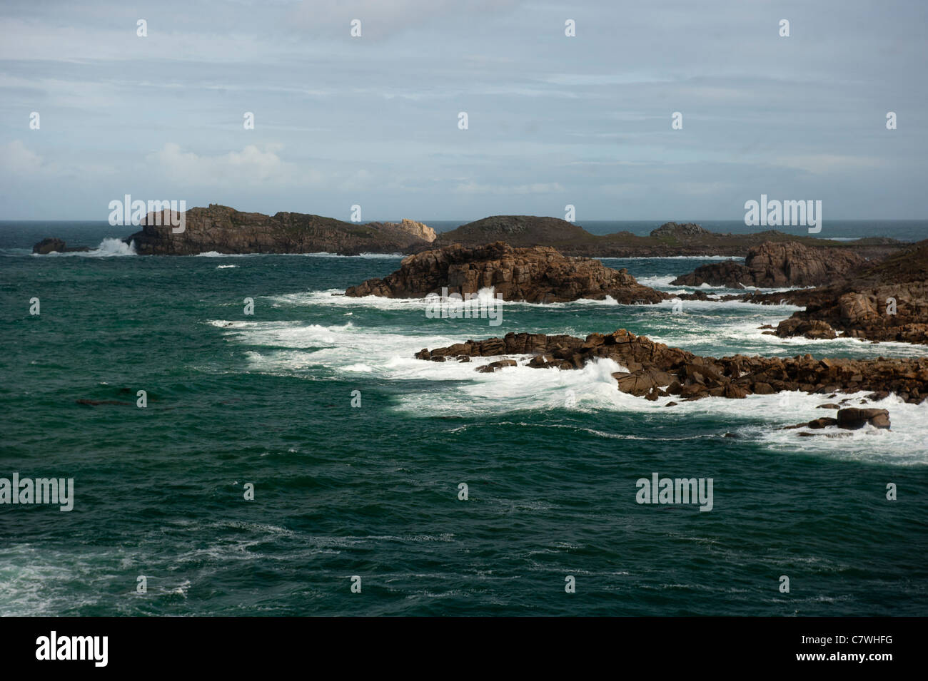 Hell Bay Scilly Isles High Resolution Stock Photography and Images - Alamy
