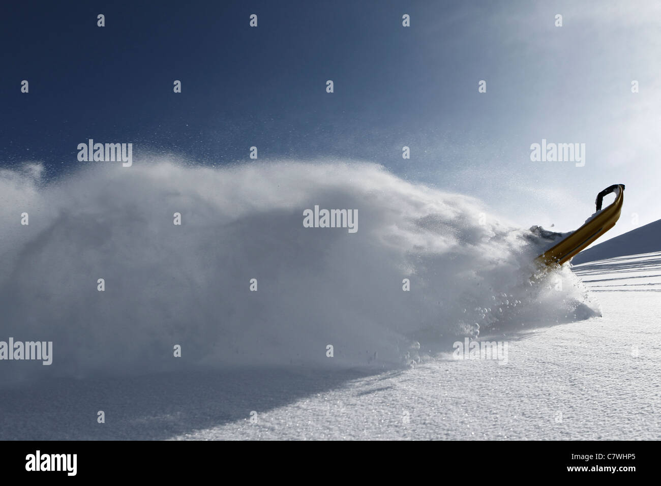 Snowmobiling trip hi-res stock photography and images - Alamy