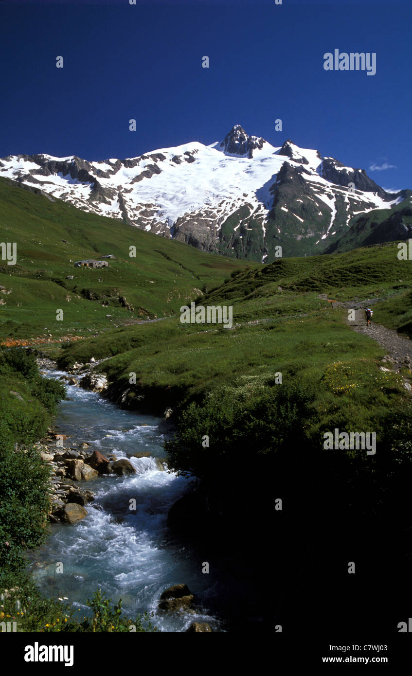 Mountain walk france hi-res stock photography and images - Alamy