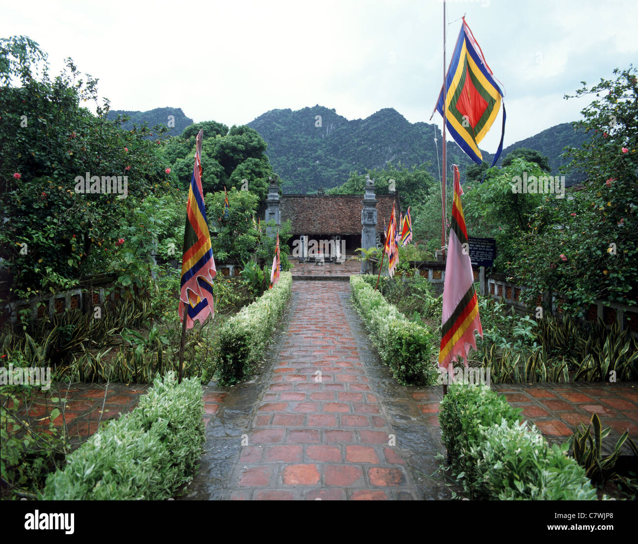 Imperial temple hua lu hi-res stock photography and images - Alamy