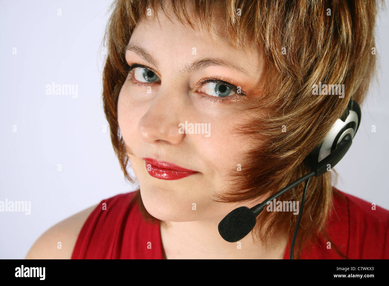 Switchboard operator hi-res stock photography and images - Alamy