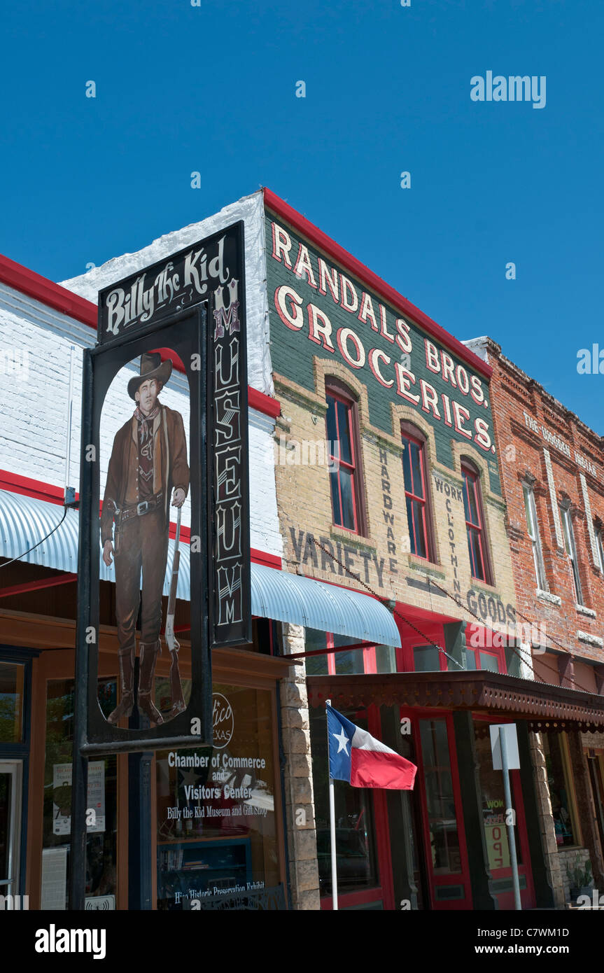 Billy the kid hi-res stock photography and images - Alamy