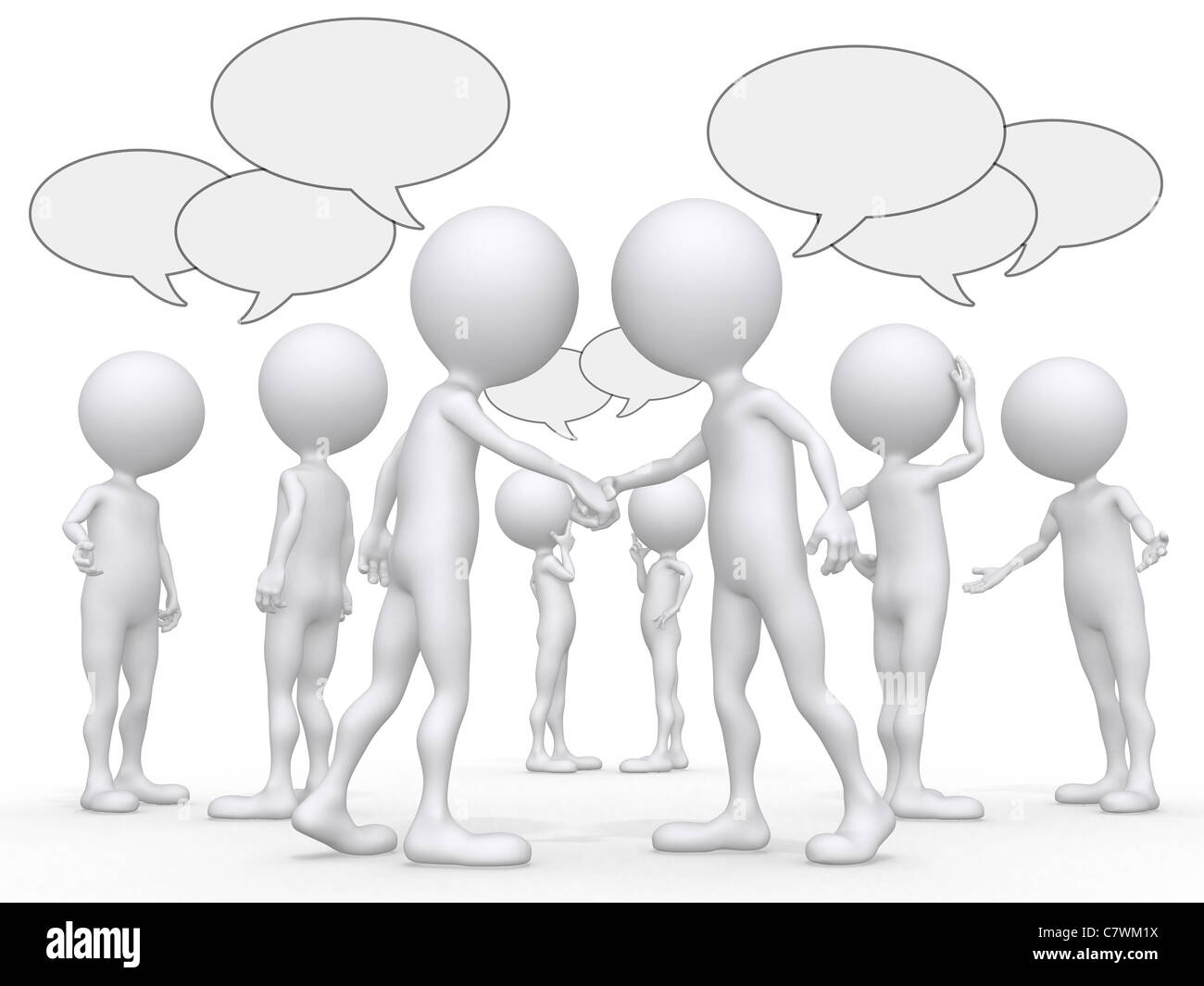 Figures of speech hi-res stock photography and images - Alamy