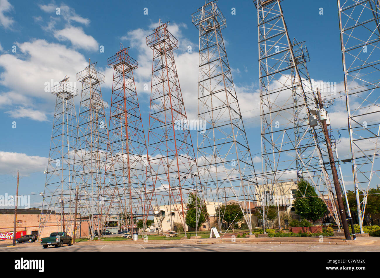 1930s oil industry hi-res stock photography and images - Alamy