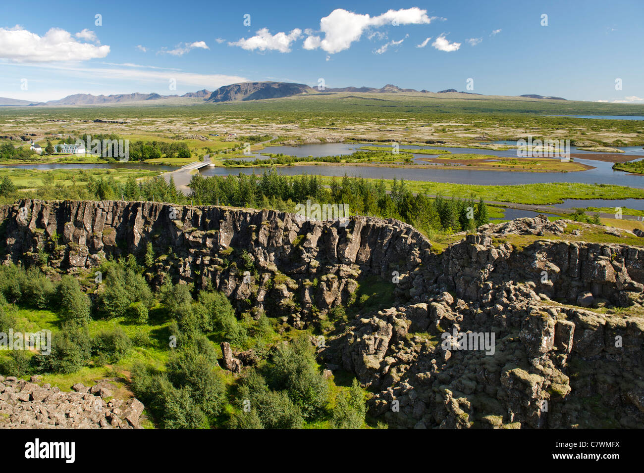Thingvellir Stock Photos & Thingvellir Stock Images - Alamy