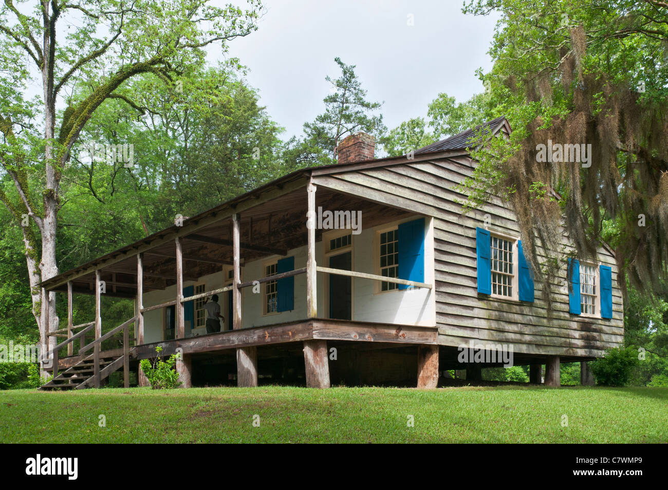 Mount locust mississippi hi-res stock photography and images - Alamy