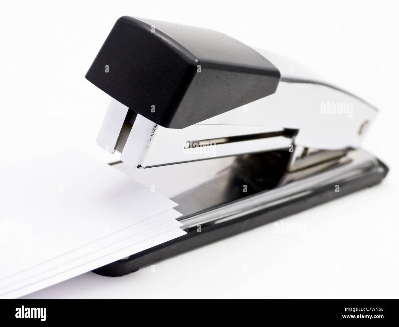 Open stapler hi-res stock photography and images - Alamy