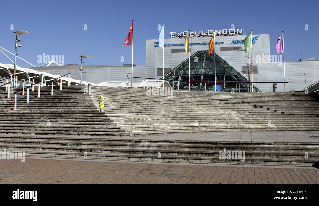 Excel centre exhibition hall hi-res stock photography and images - Alamy