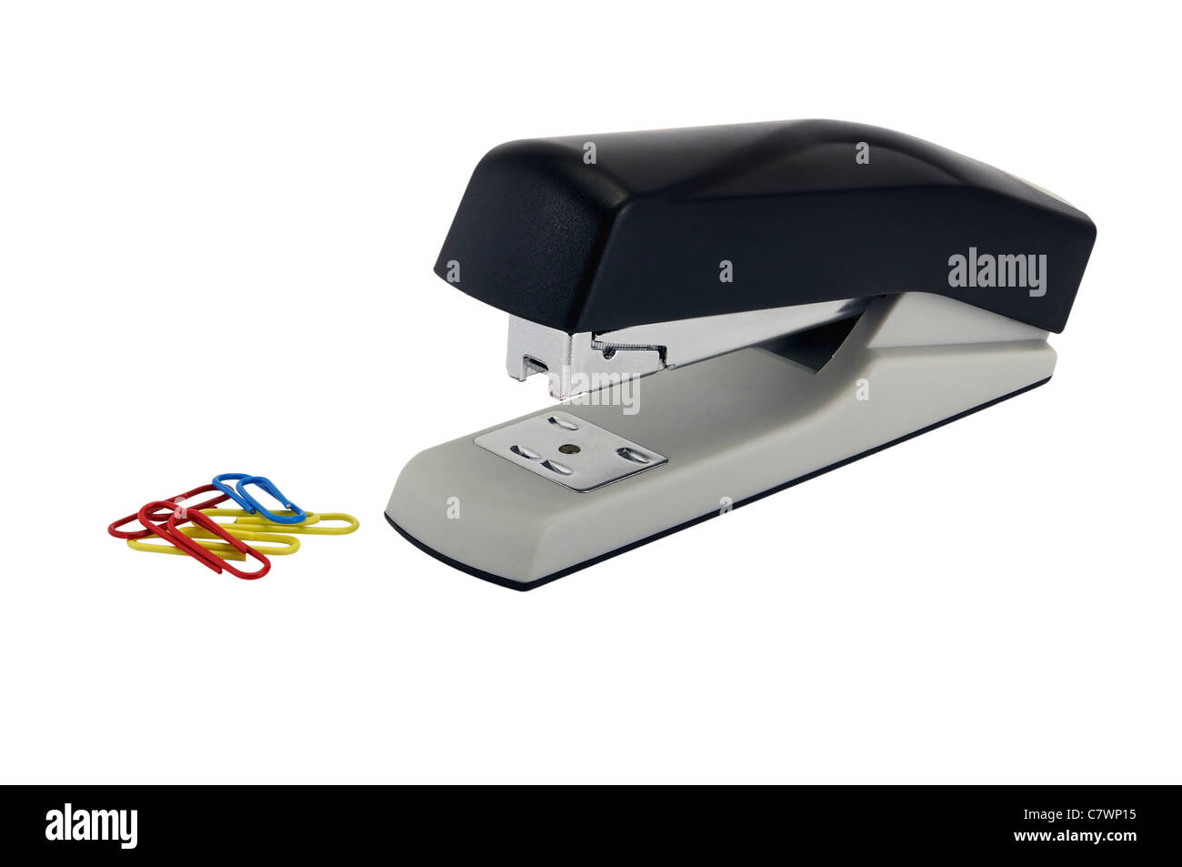 Office stapler hi-res stock photography and images - Alamy