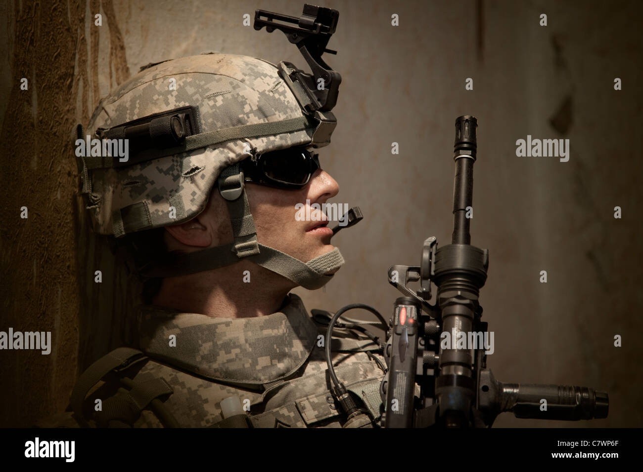 Us Army Ranger Combat Gear