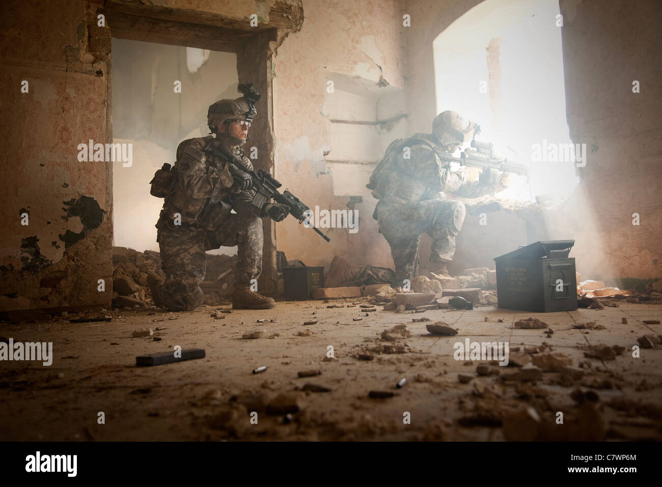 U S Army Rangers High Resolution Stock Photography and Images - Alamy