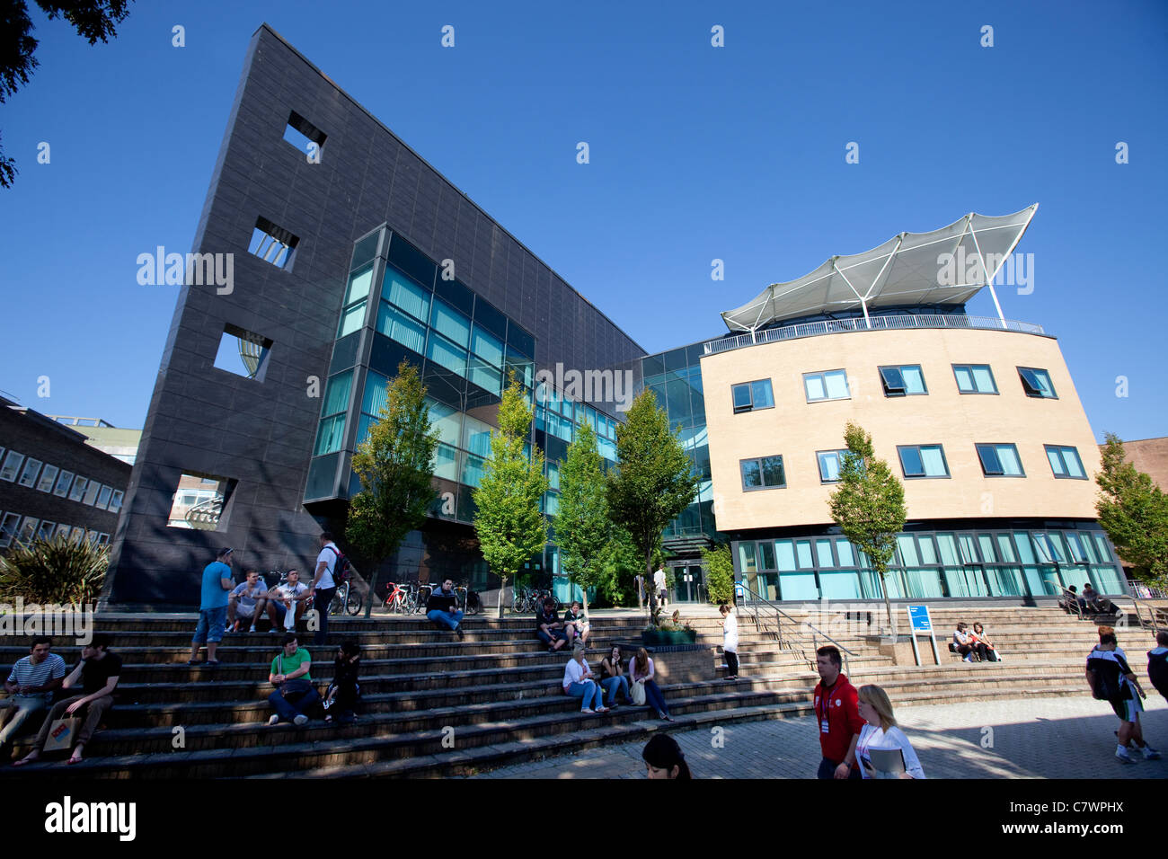 Swansea University High Resolution Stock Photography and Images - Alamy