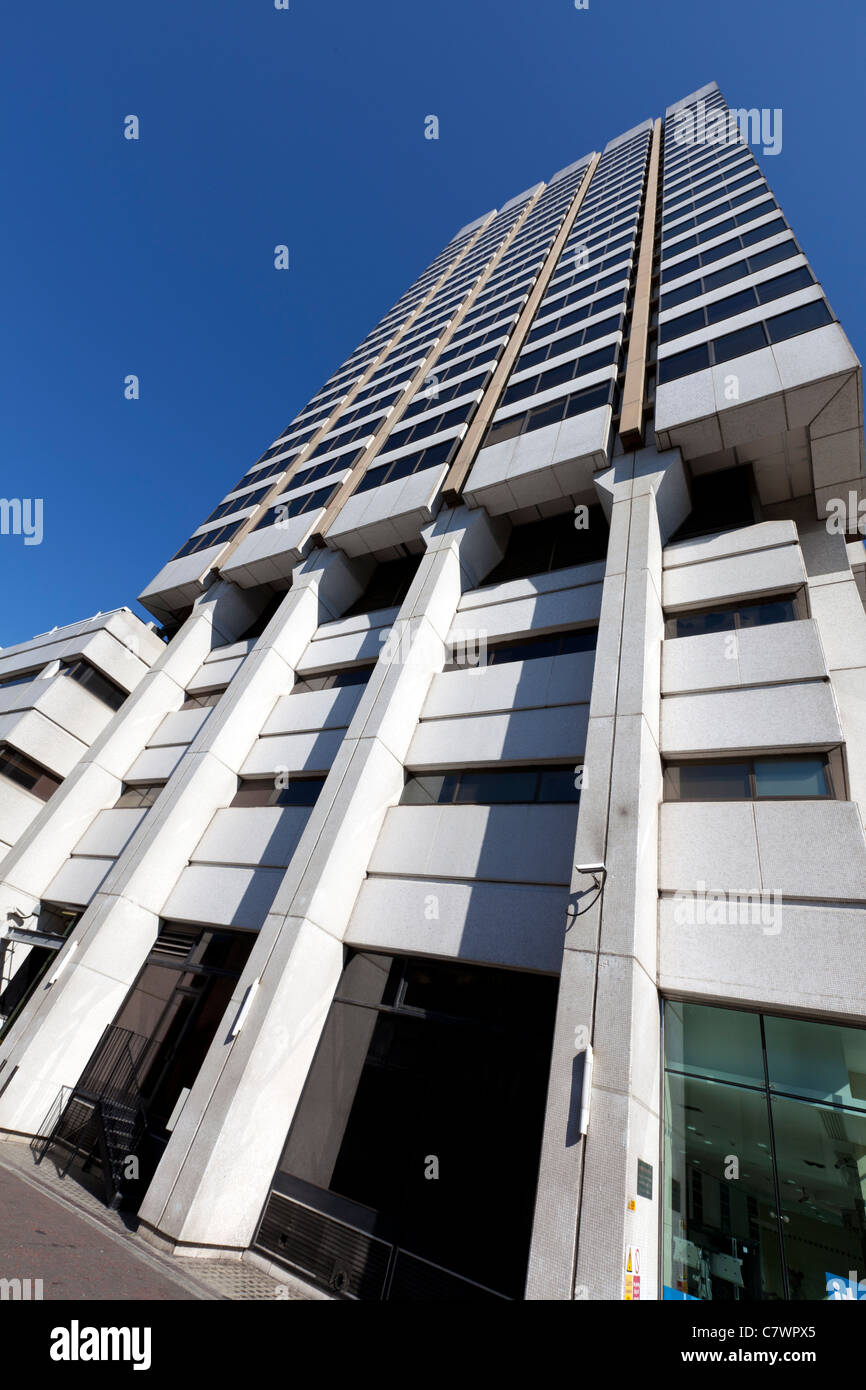 Lwt building hi-res stock photography and images - Alamy