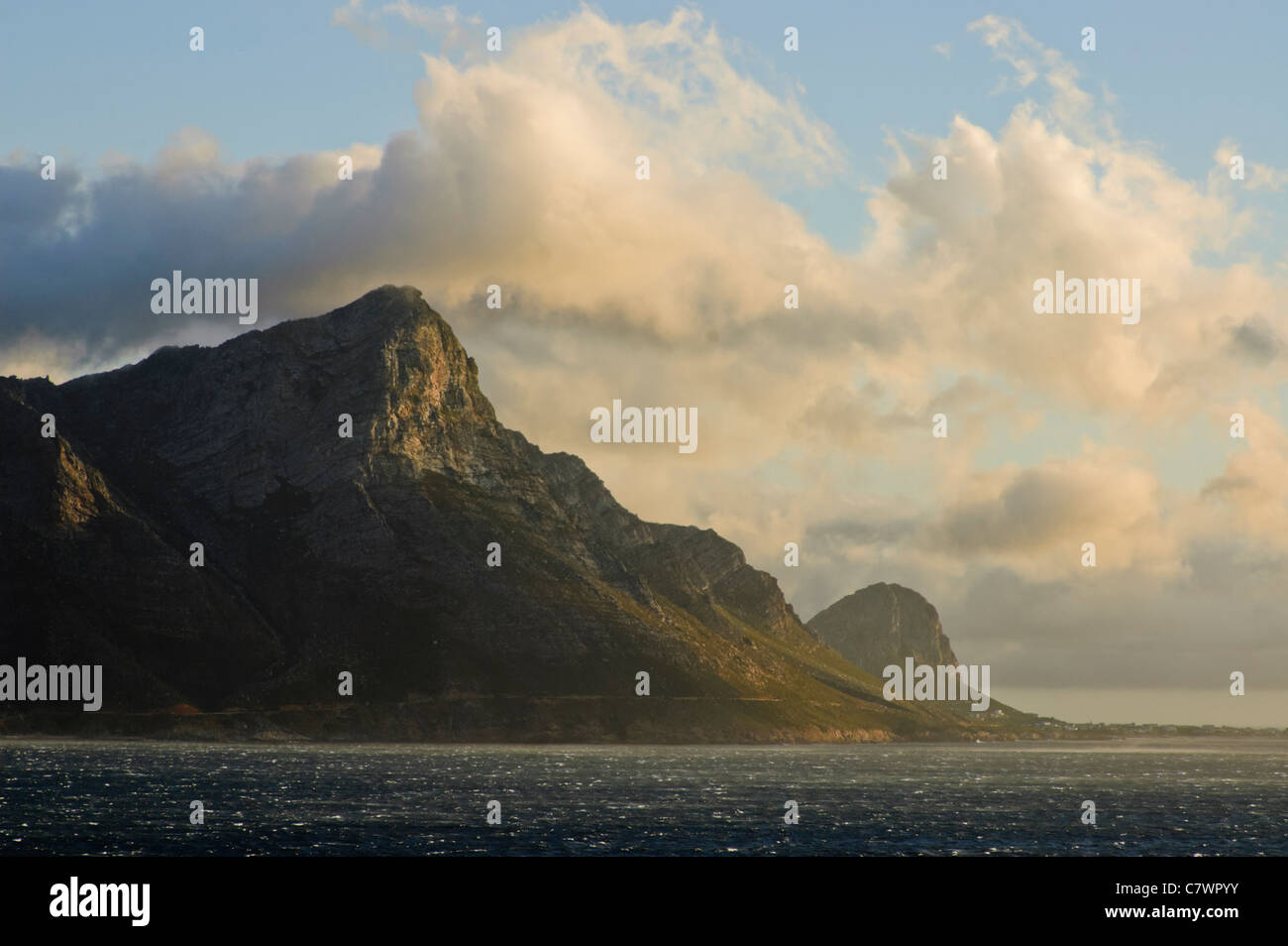 False Bay, South Africa Stock Photo - Alamy