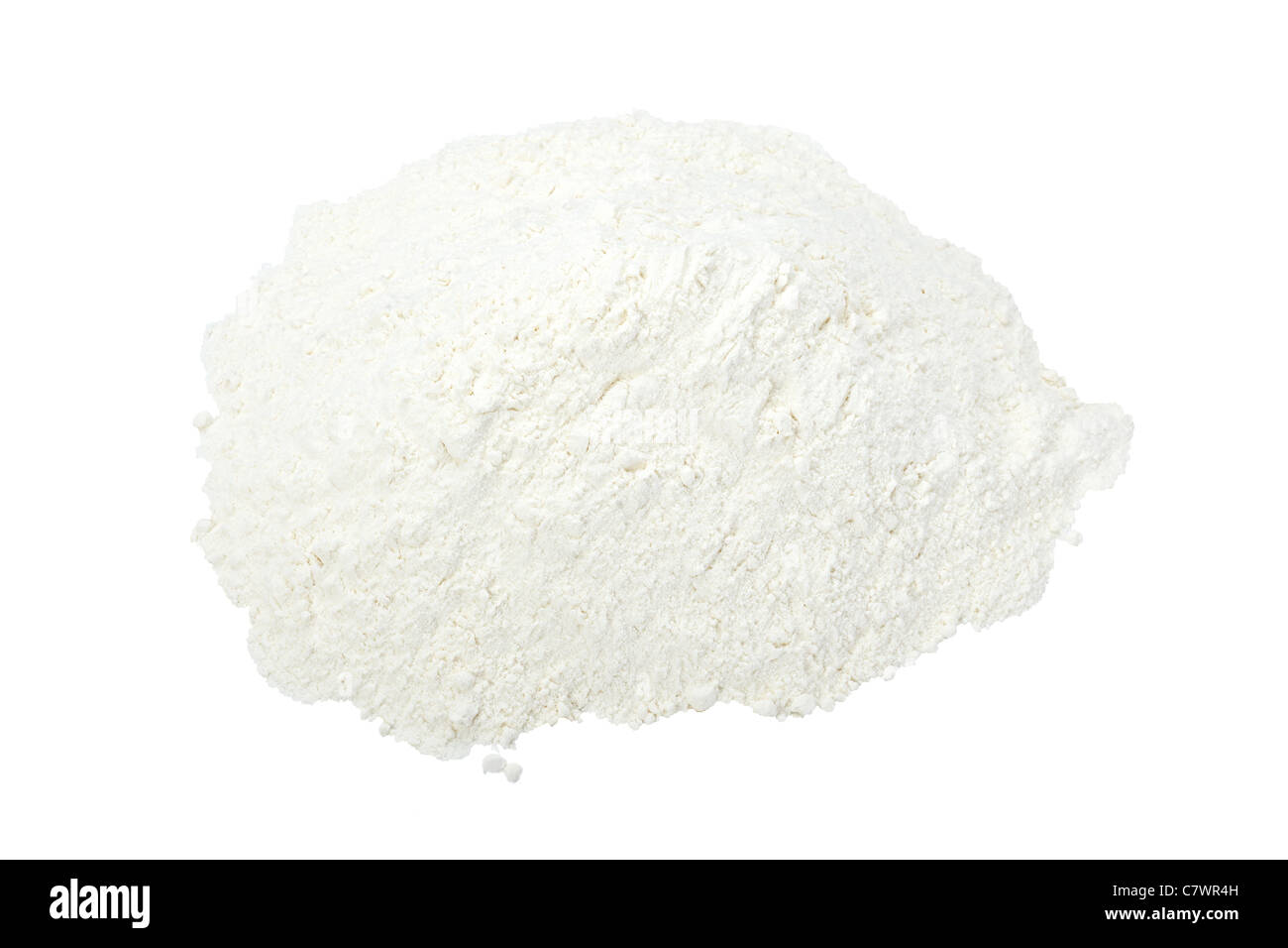 Healthy flour Cut Out Stock Images & Pictures - Alamy