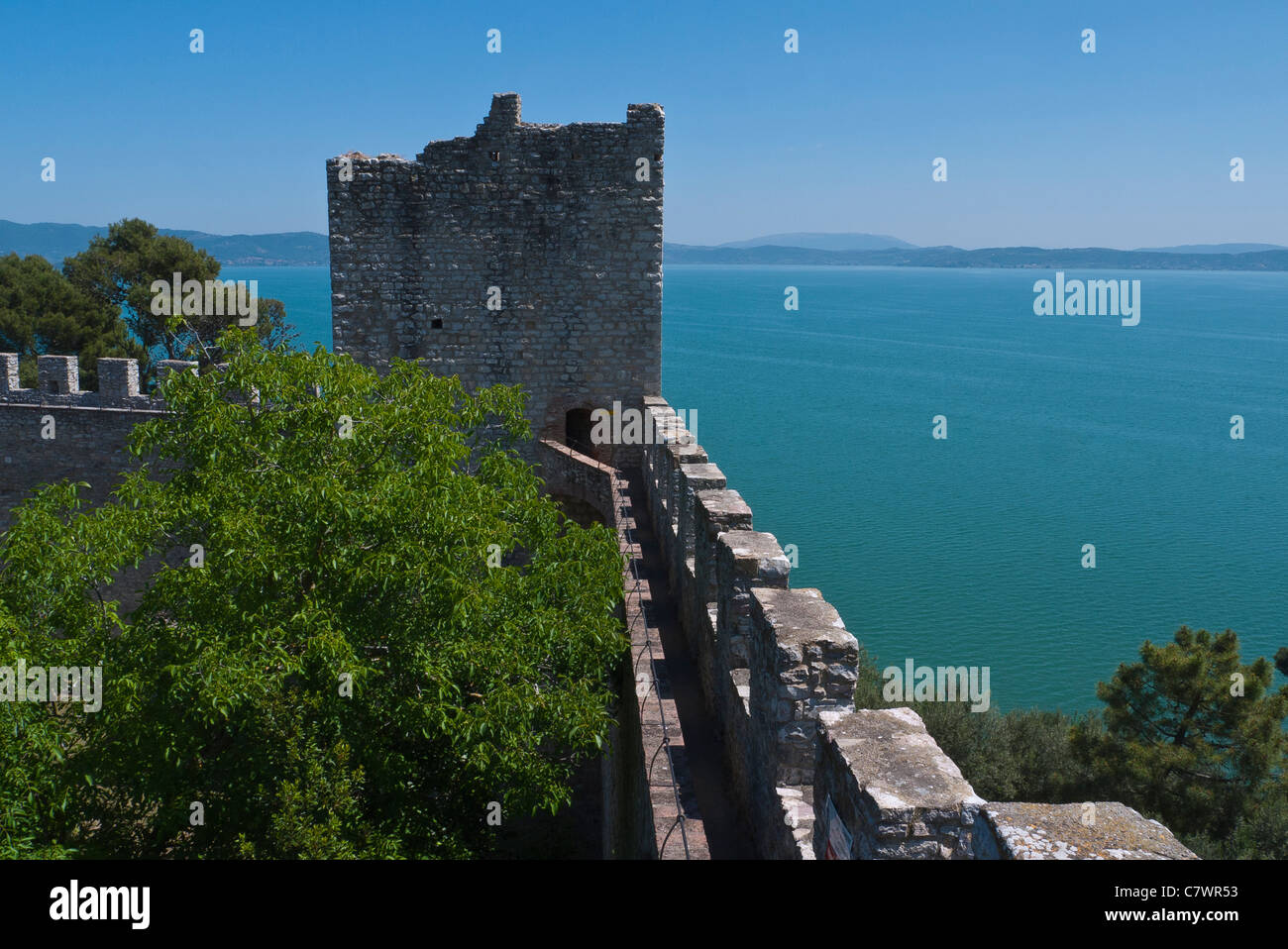 Pentagonal fortress hi-res stock photography and images - Alamy