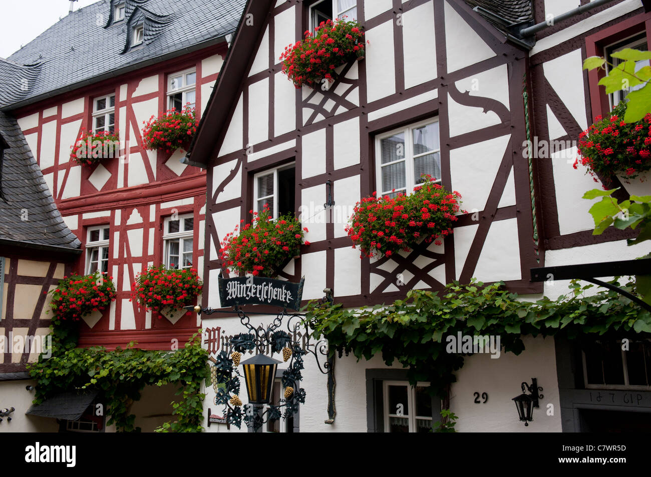 Beilstein Rhineland Palatinate High Resolution Stock Photography and ...