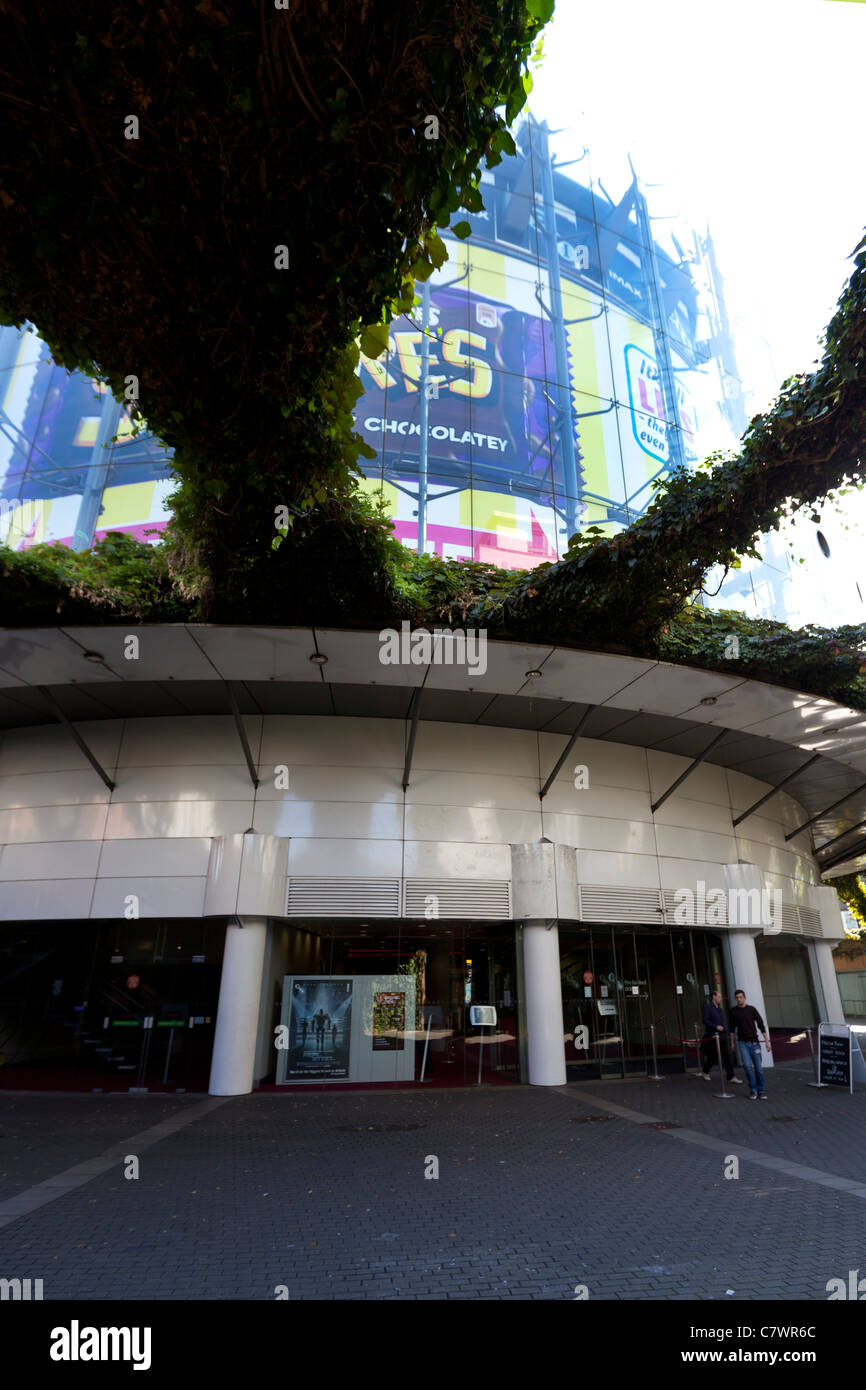 London IMAX cinema in the South Bank district of London Stock Photo - Alamy