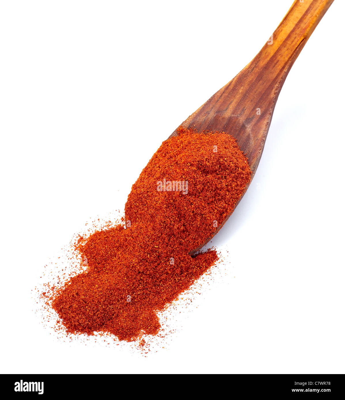 Chilli pepper powder hi-res stock photography and images - Alamy
