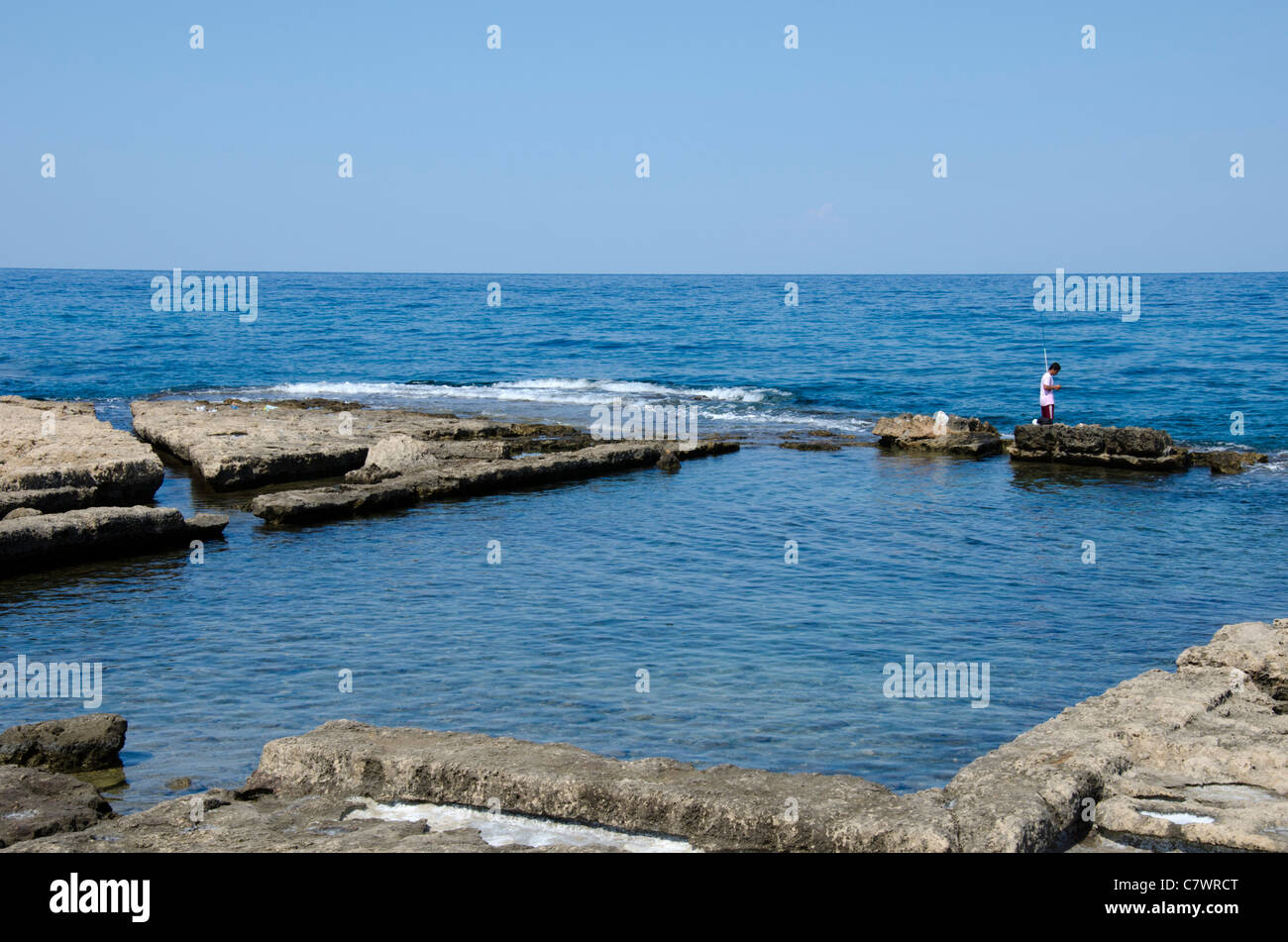 Ancient roman fishing hi-res stock photography and images - Alamy