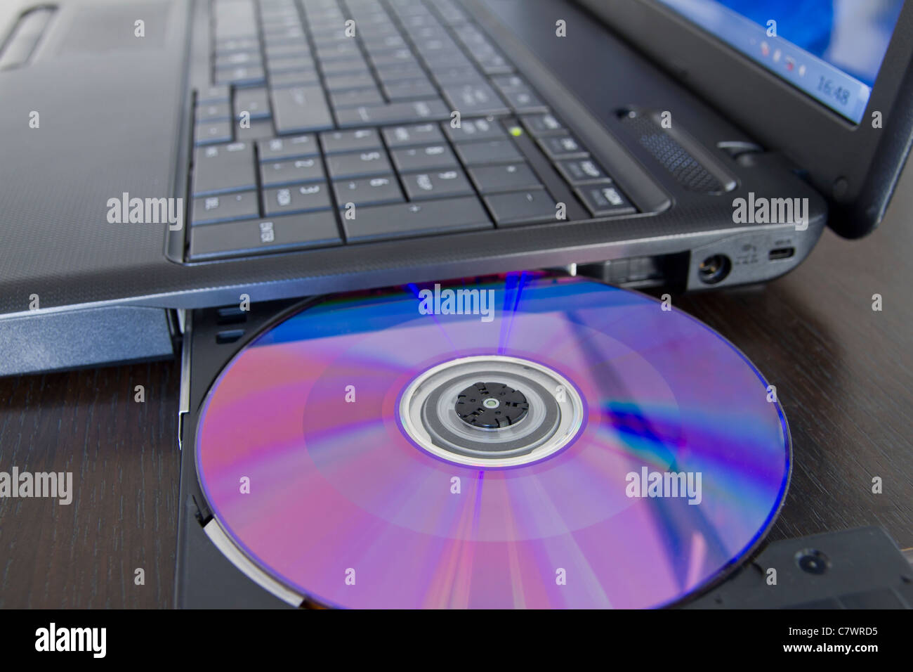 Lcd laptop hi-res stock photography and images - Alamy