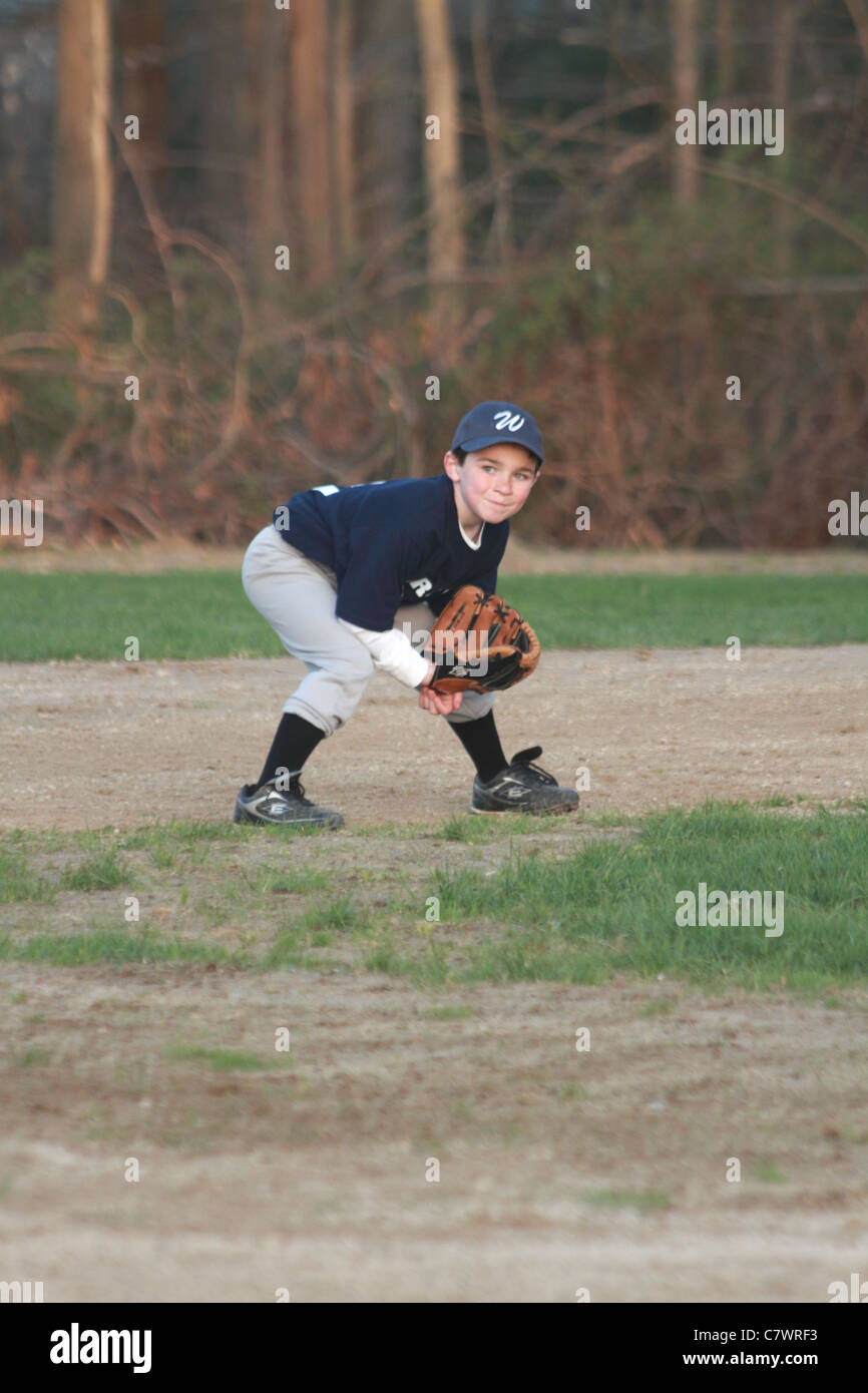 Second baseman hi-res stock photography and images - Alamy