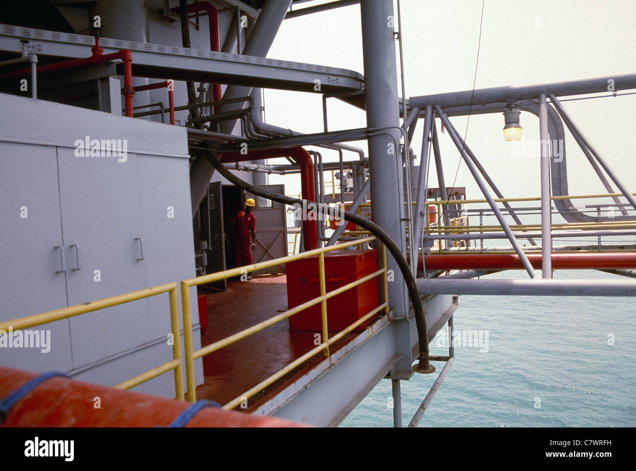 Offshore nigeria hi-res stock photography and images - Alamy