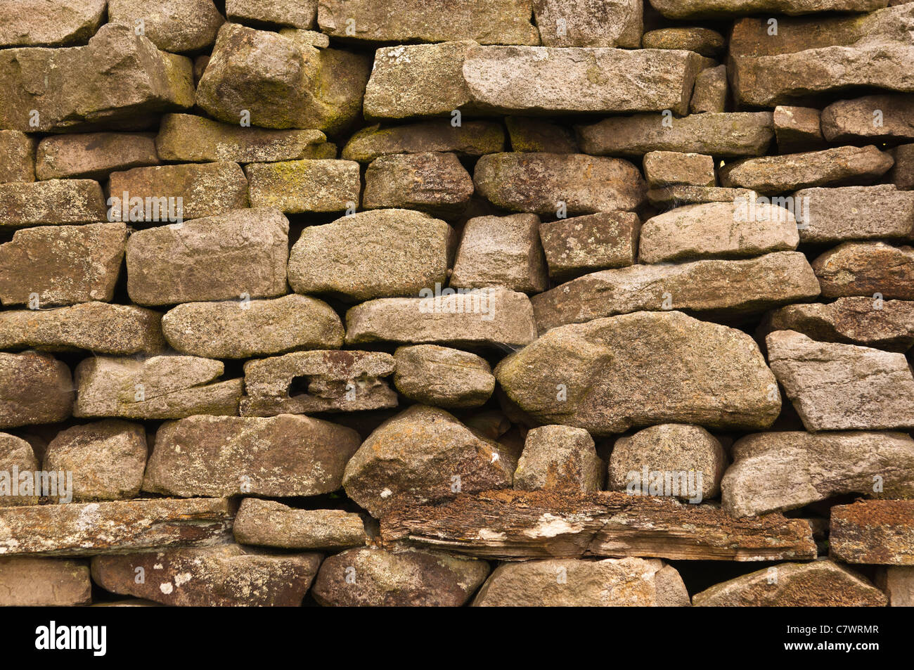 Dry stone wall patterns hi-res stock photography and images - Alamy