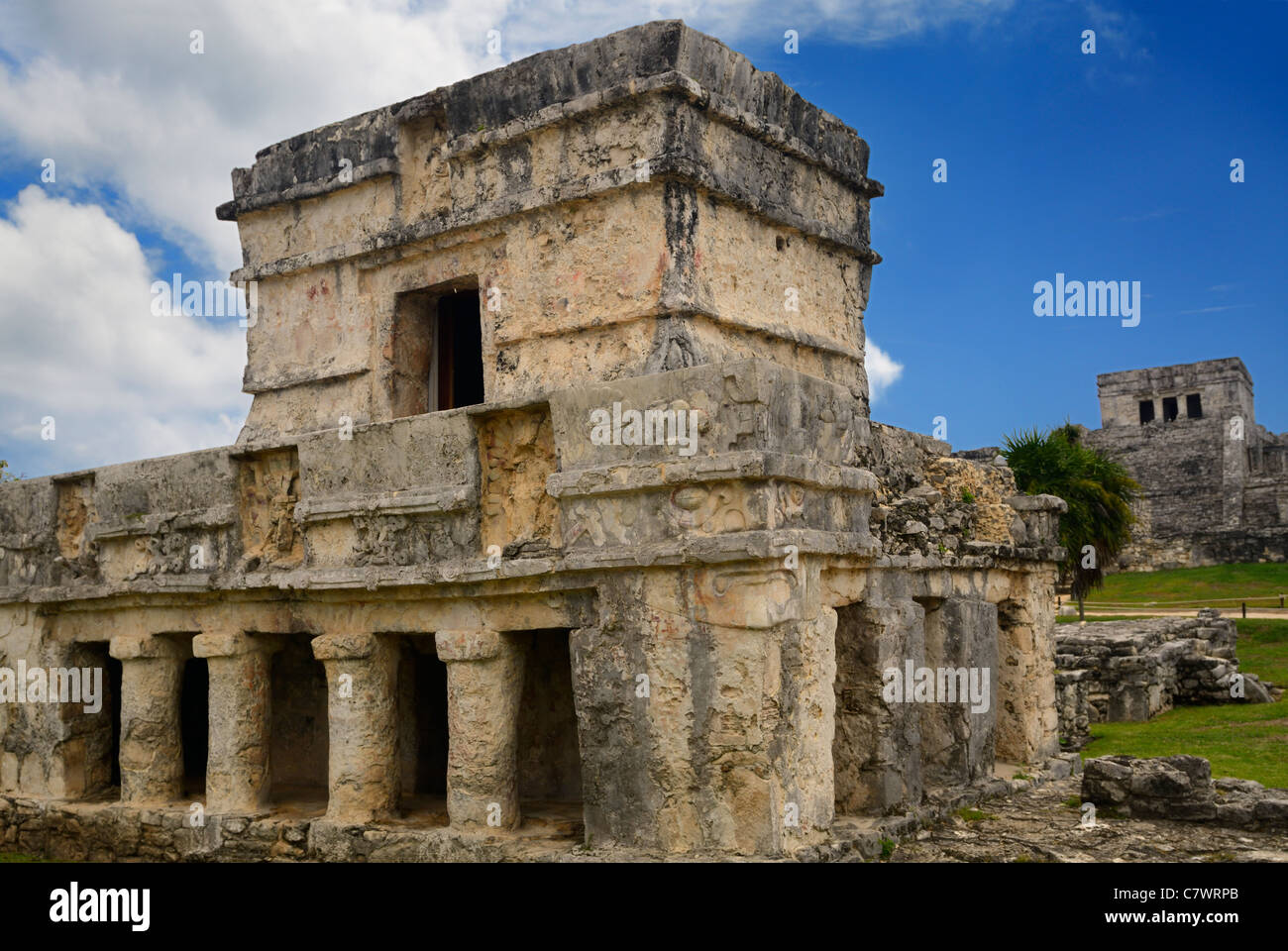 Mayantemple hi-res stock photography and images - Alamy