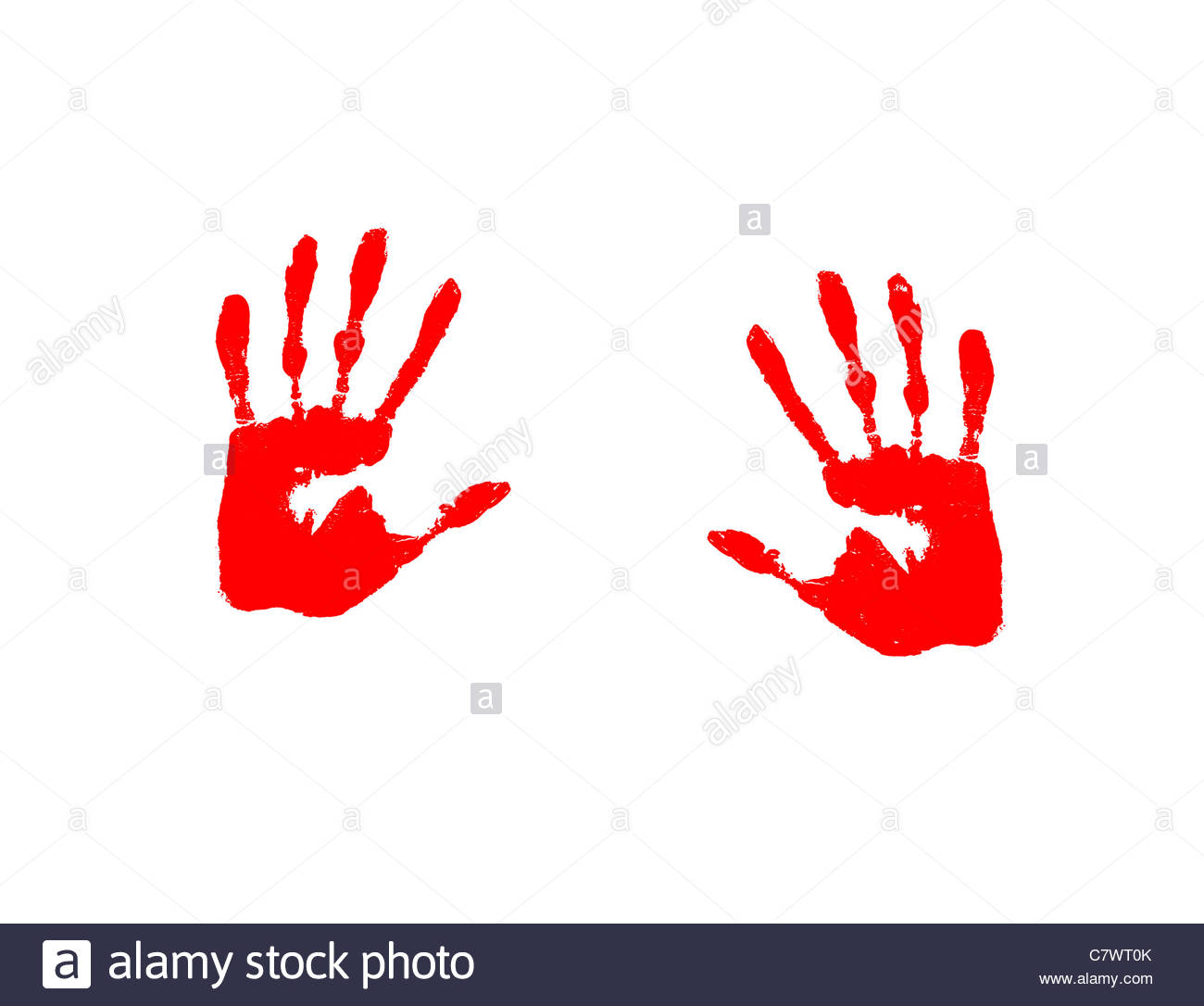 Handprints Art High Resolution Stock Photography and Images - Alamy