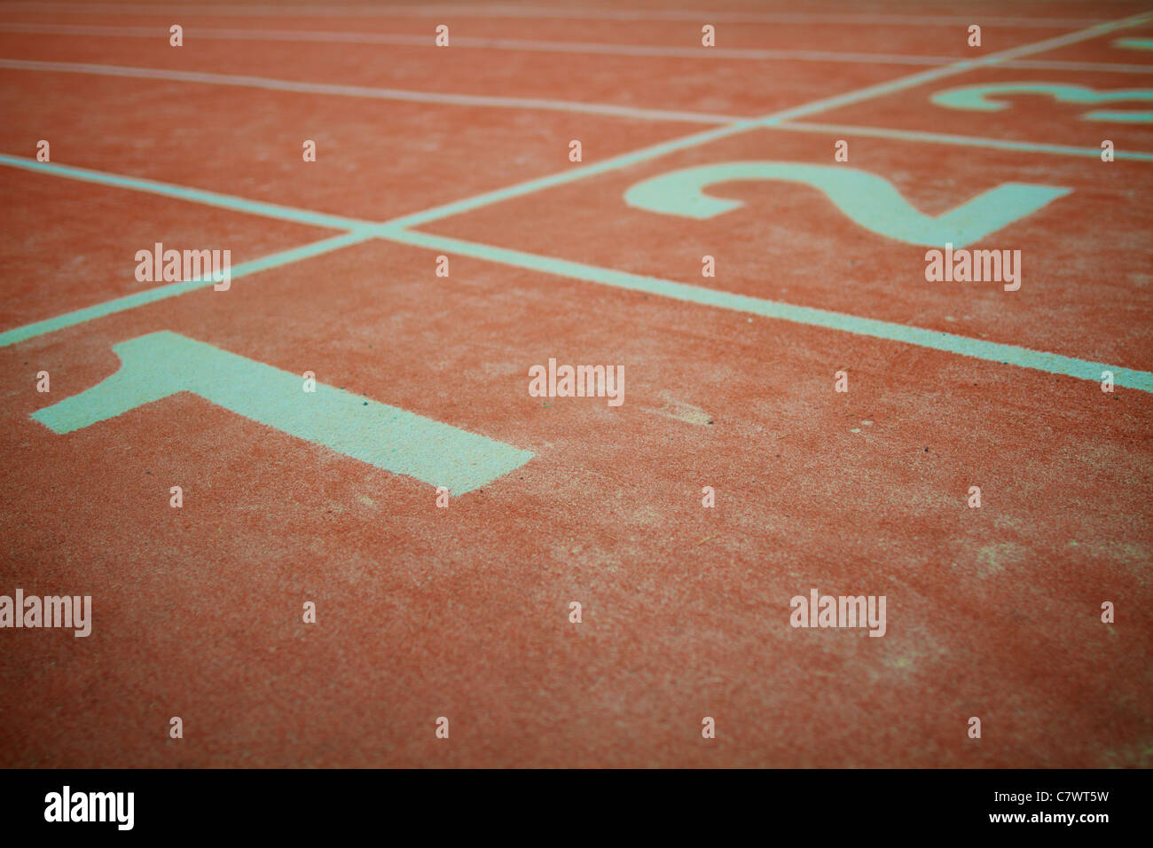 Numbers positions hi-res stock photography and images - Alamy