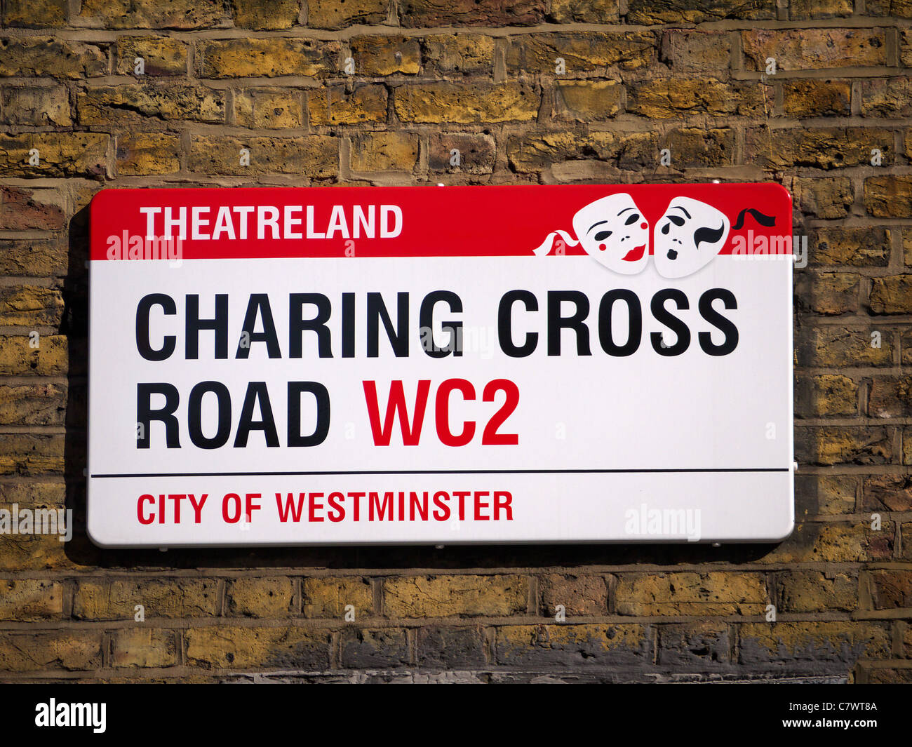 Cross road signs hi-res stock photography and images - Alamy