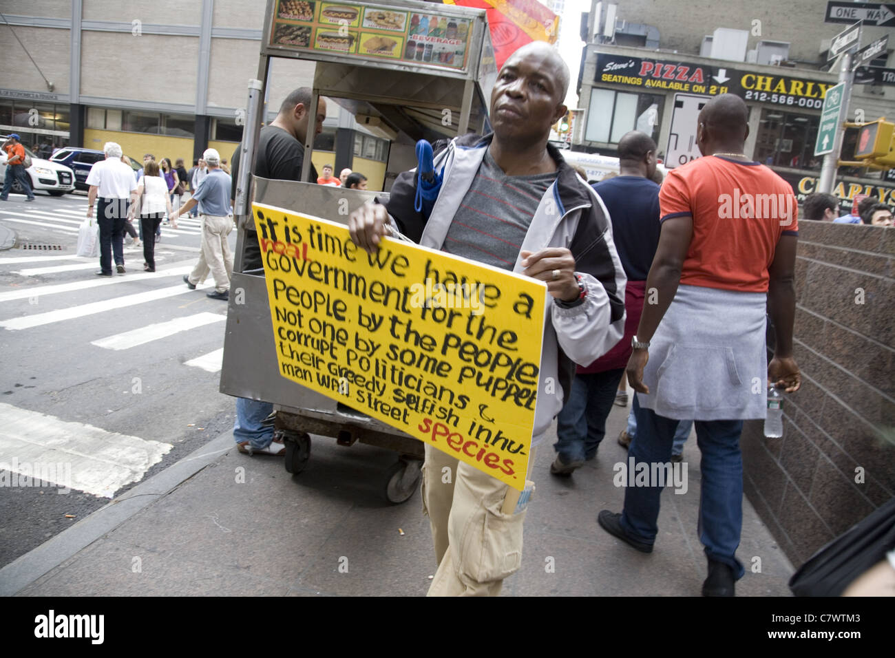 Leaderless movement hi-res stock photography and images - Alamy