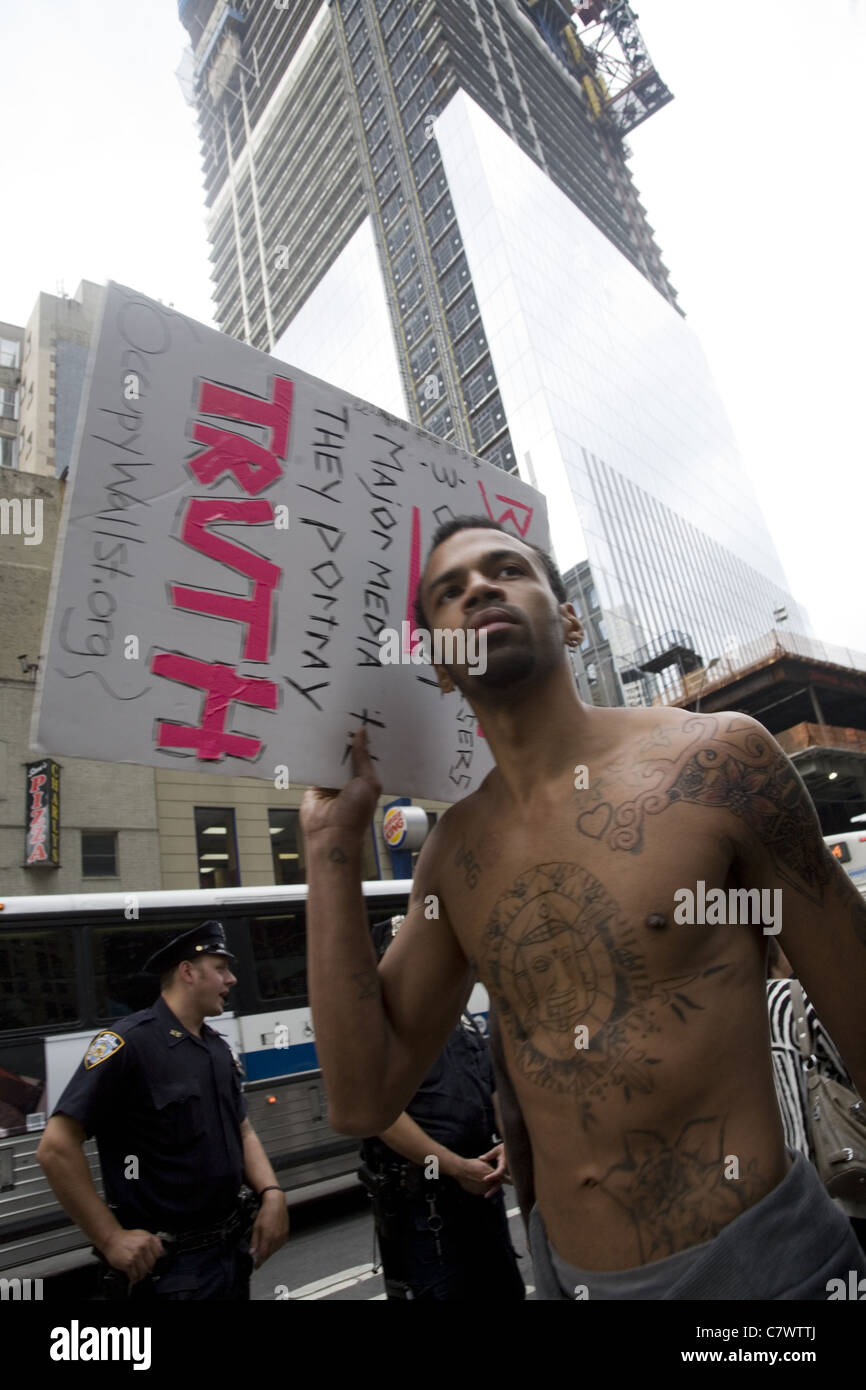 Leaderless movement hi-res stock photography and images - Alamy