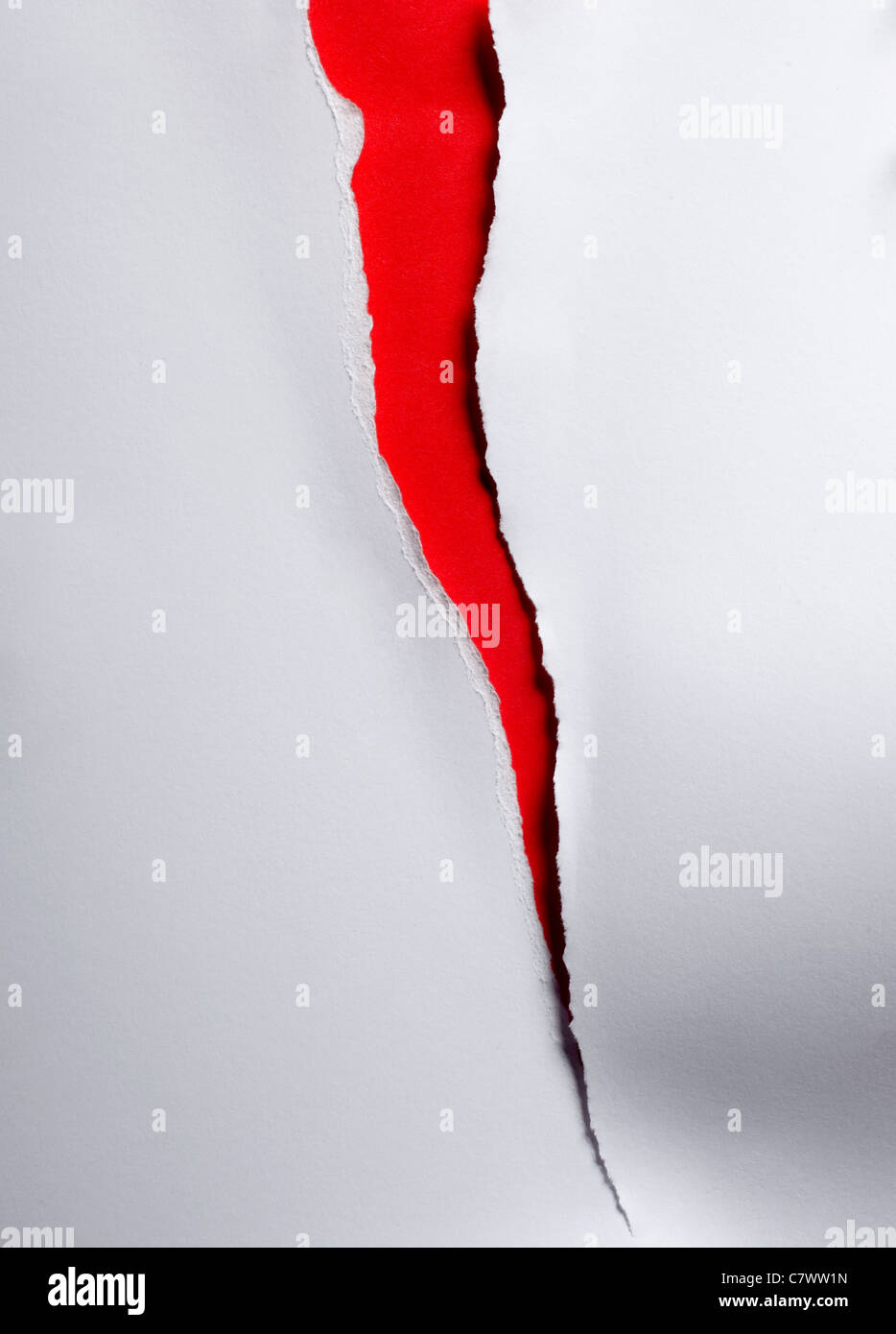 Ripped paper hi-res stock photography and images - Alamy
