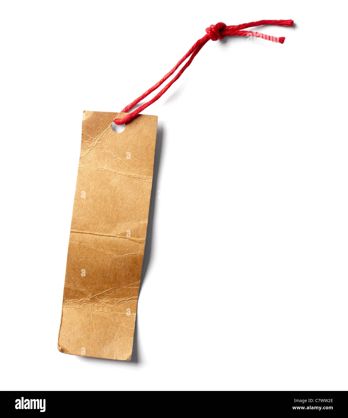 Blank price label hi-res stock photography and images - Alamy